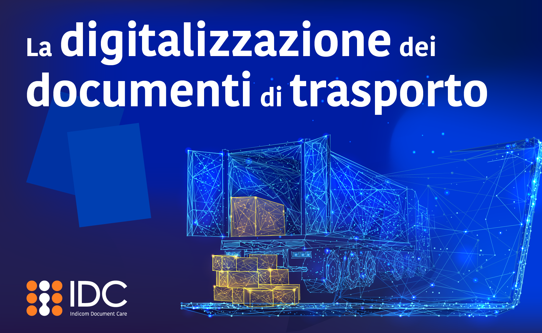 La digitalizzazione dei documenti di trasporto - Indicom
