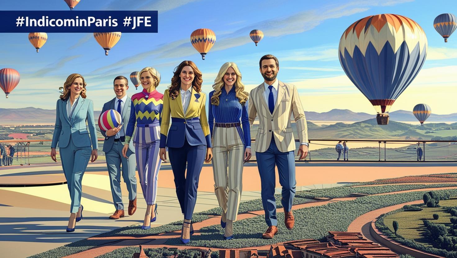 Journée de la Facture Électronique (JFE 2025) - Indicom